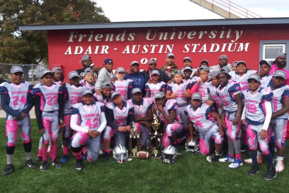 Fundraiser by Aaron Bohannon : Help The Wichita Cowboys get to the ...