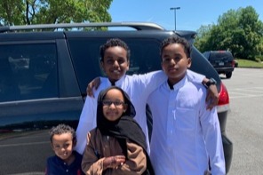 Fundraiser for Amran Mohamed by Omar Smith : Help Br Mursal Abukar and ...