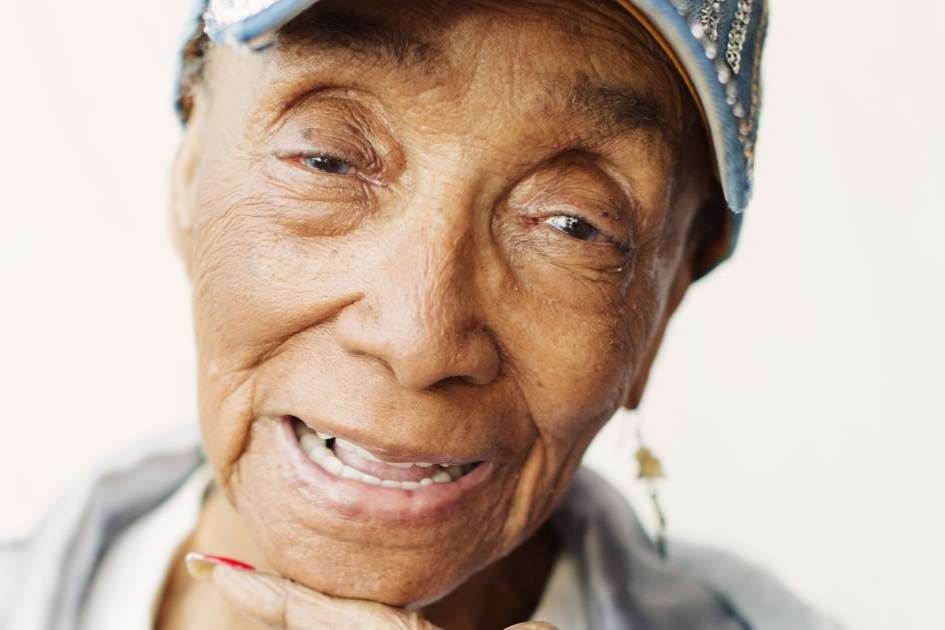 Fundraiser by Mandi Gould : Honor Norma Miller on Her 100th Birthday