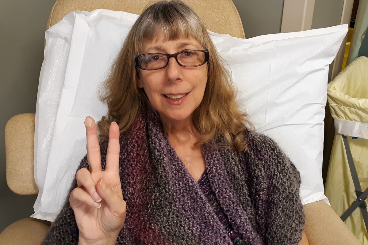 Campaña para Patricia Capps de Christopher Capps : Patty's Breast ...