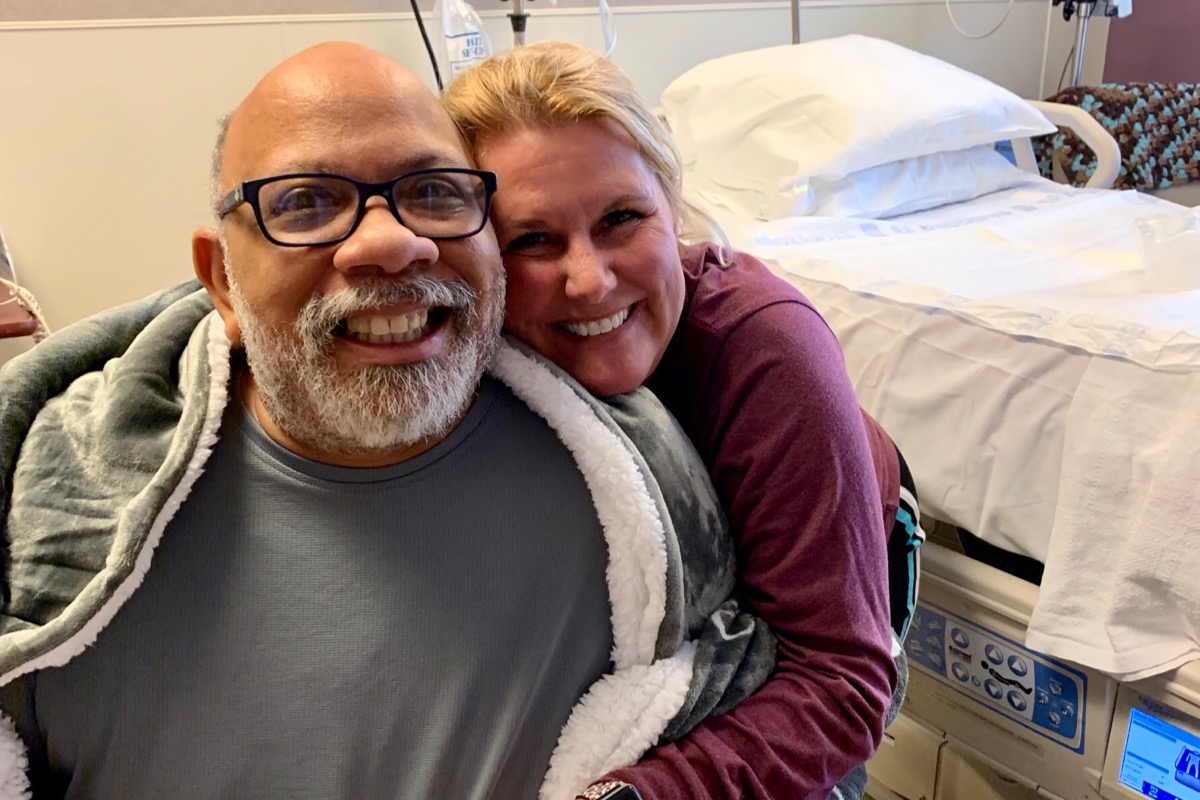 Fundraiser for Pam Mason by Talley Banazek : Rick's Remarkable Recovery