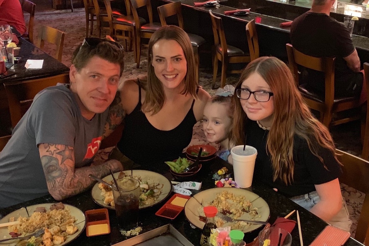 Fundraiser for Megan Burns by Katie Damron : In Memory of Chad McCaul