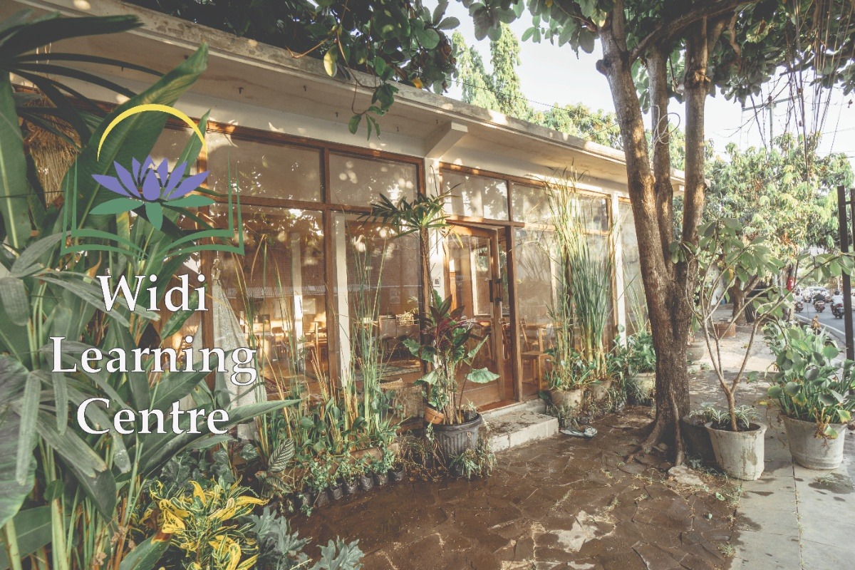 Fundraiser by Ben Newcombe : Widi Learning Centre