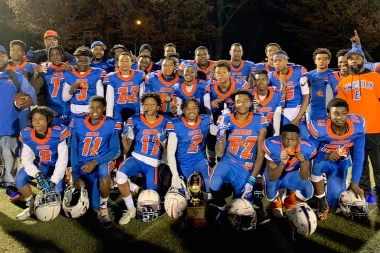 Fundraiser by Ibby Meeks : 13U 8th Grade East St. Louis Jr. Flyers Football