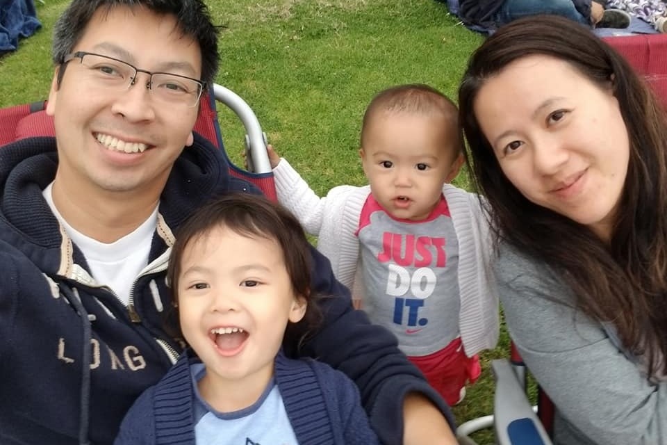 Fundraiser for Jimmy Nguyen by Michele Luong : Nicole and Natalie ...