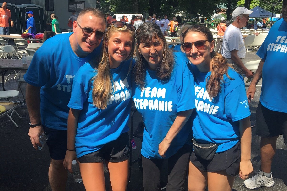 Fundraiser for Steven Goldberg by Carly Riegler : Stephanie Goldberg's ...