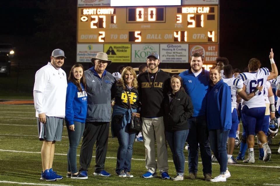 Fundraiser for Sheri Simpson by Ryan Brewer : Coach Simpson's Surprise ...