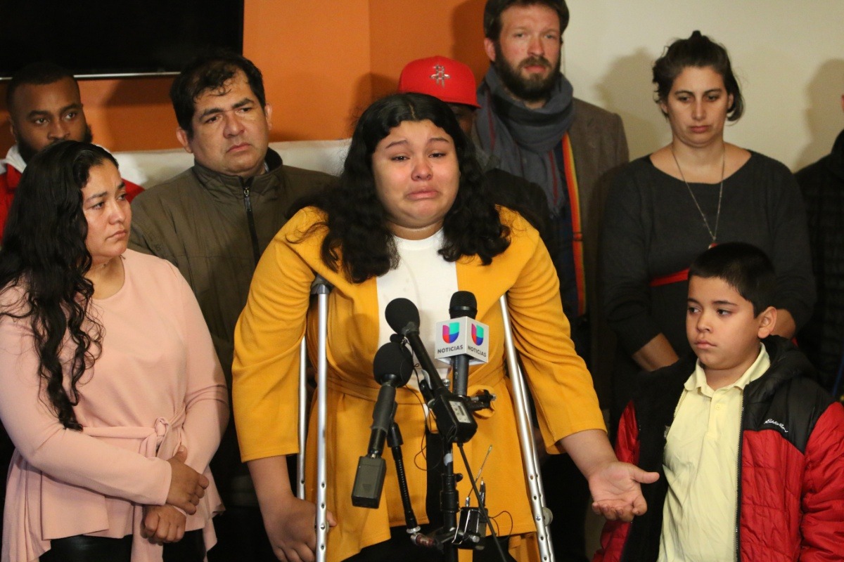 Fundraiser for Ana Lemus by Megan Macaraeg : Justice for Genesis ...