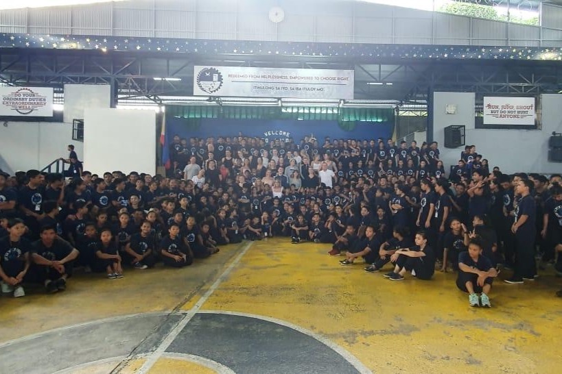 Fundraiser for Amy Whittle by Sally Frith : Tuloy Foundation 48 HOUR ...