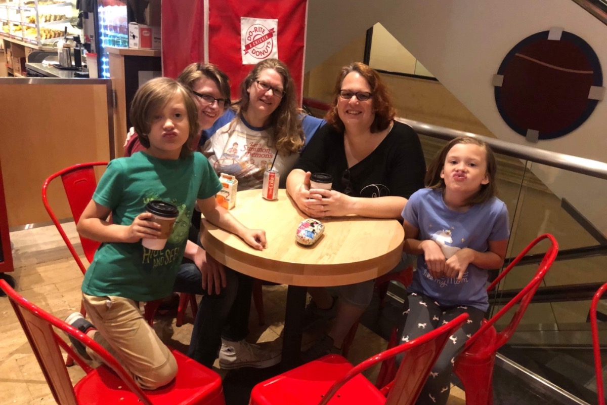 Raccolta fondi per Erica Ruyle creata da Amy Owens : Emma and Erica ...