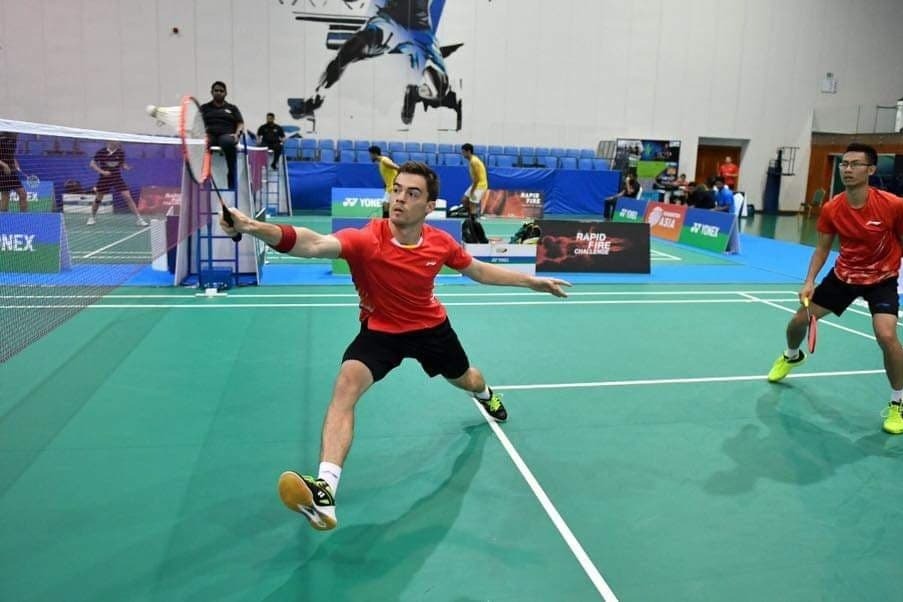 Fundraiser by Mitchell Wheller : Mitchell's road to Tokyo 2020 Olympics