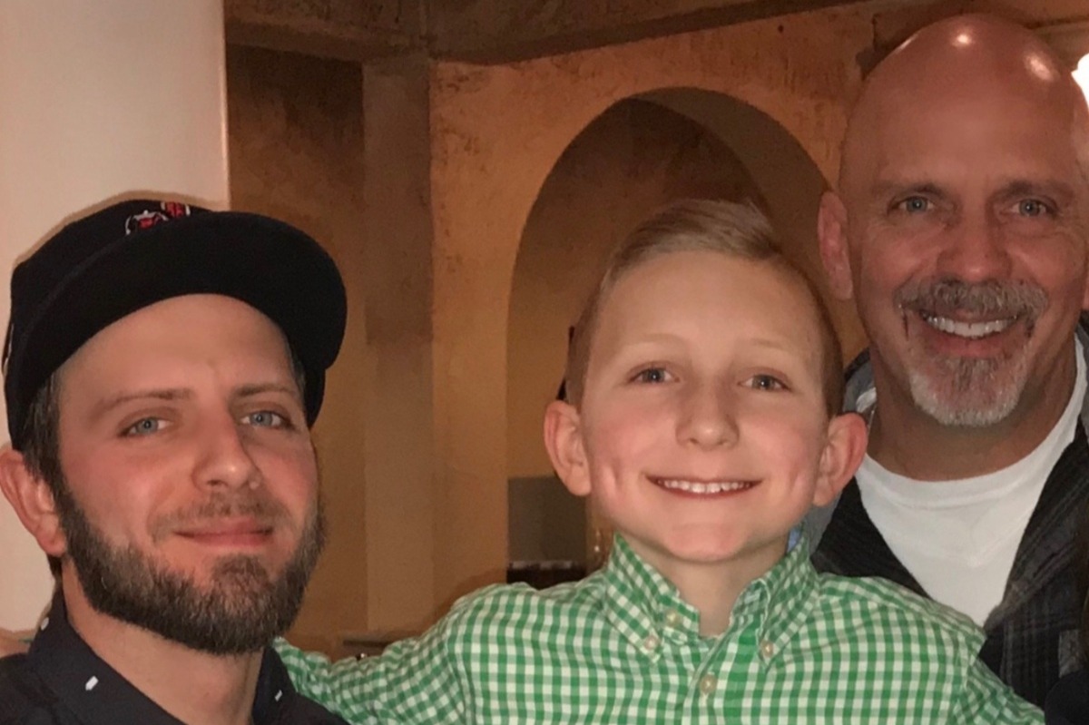 Fundraiser by Genia Knapp : Memorial service for RON KNAPP