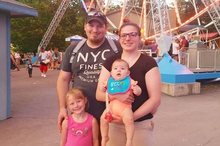 Fundraiser for Brooke Wolfe by Jessica Kowalonek : Prayers for Madelyn ...