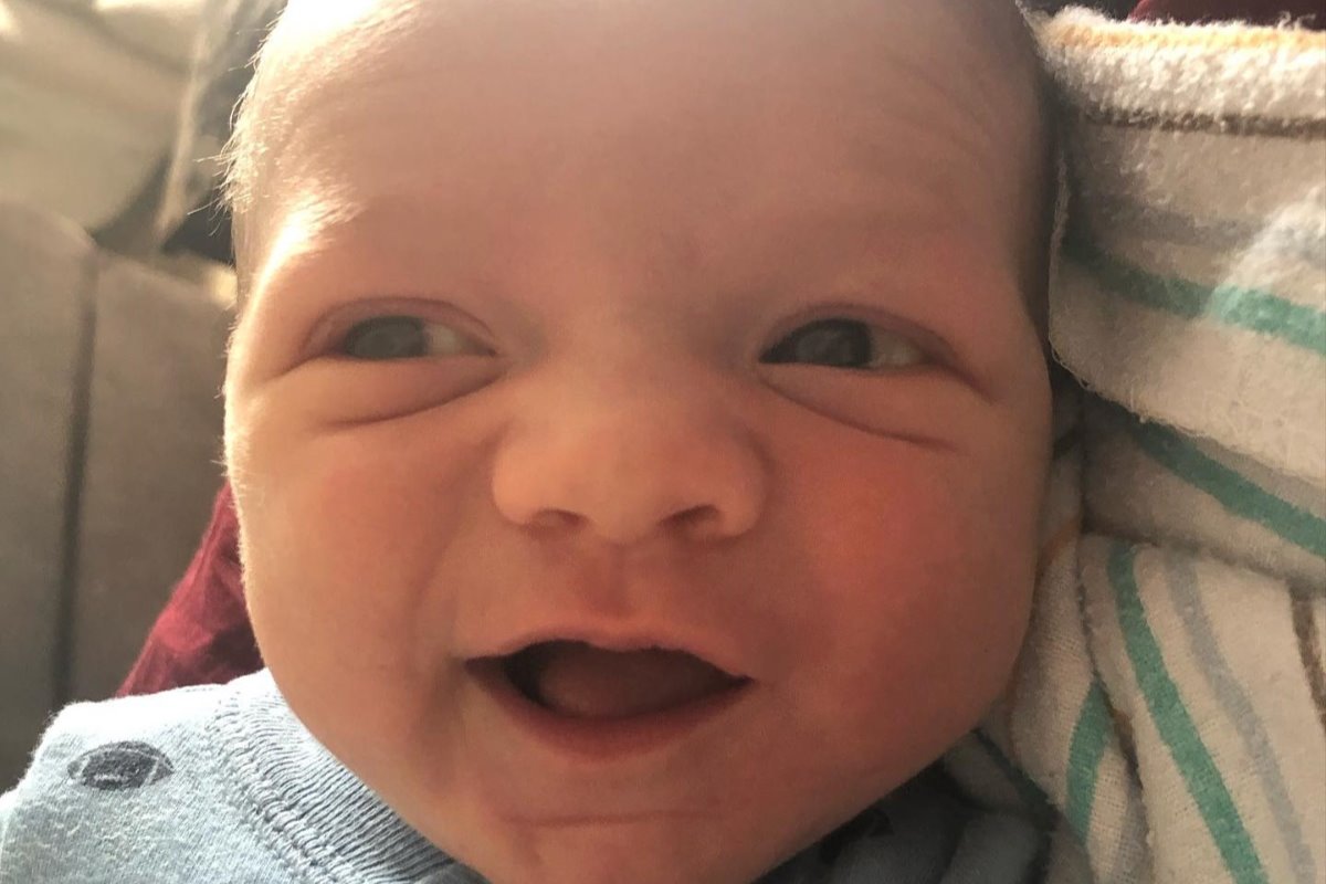 Fundraiser by Kyle Adamski : Baby Owen's Battle with Cystic Fibrosis