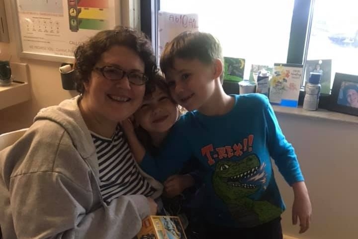 Fundraiser for Christian Zinn by Alexander Zinn : Carrie Medical Expenses