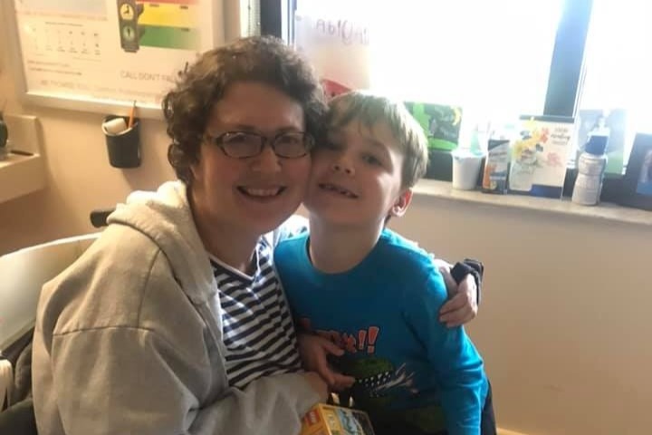 Fundraiser for Christian Zinn by Alexander Zinn : Carrie Medical Expenses