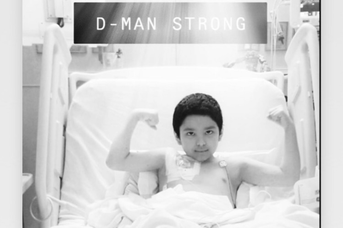 Fundraiser for DAISY RODRIGUEZ by Daniel Quinones : RIP DAMIEN..#D-MAN ...