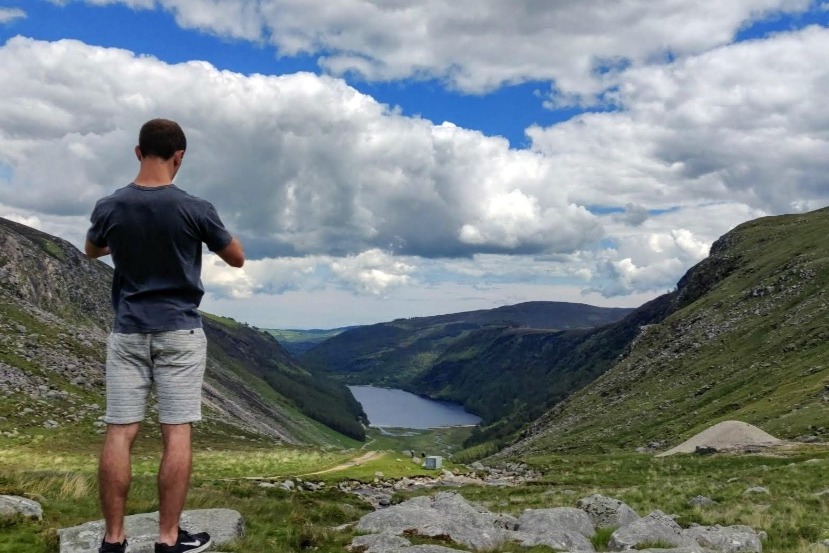 Fundraiser by Warren Pretorius : Climbing Mt. Kilimanjaro for WWF