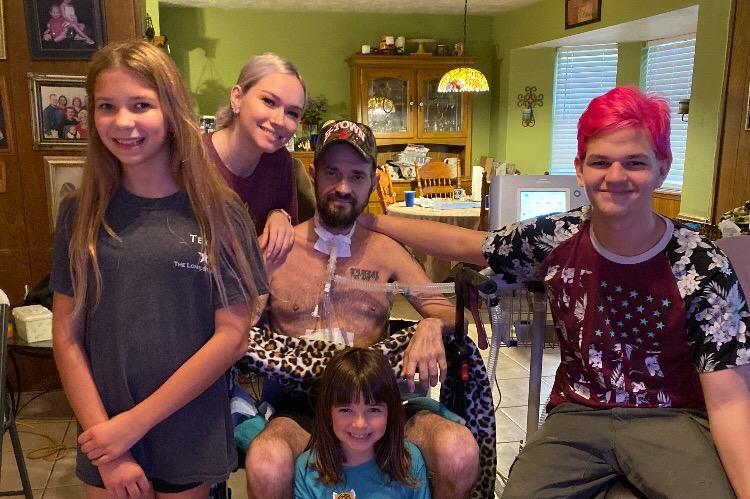 Fundraiser for Mickey Cline by Brock Sanders : Chris Cline medical relief