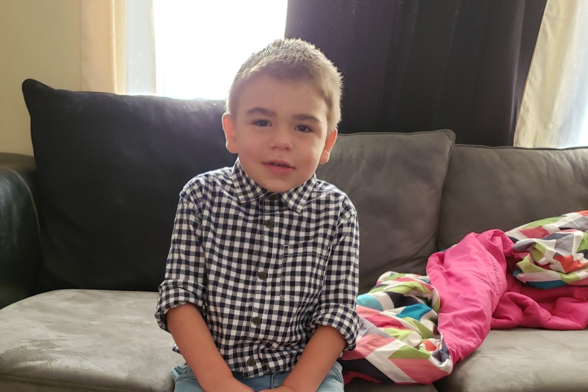 Fundraiser for Laura Lucia by Julie Boozer : Special needs chair for ...