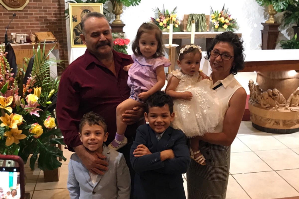 Fundraiser by Cynthia Ceja : José de Jesús: Medical Head Trama Recovery