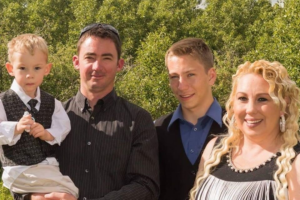 Fundraiser for Ryan Grieve by Liz Mauro : Grieve Family Fundraiser