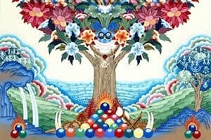 Fundraiser by Julie M. ODonnell : Rimé Institute Wish Fulfilling Tree ...