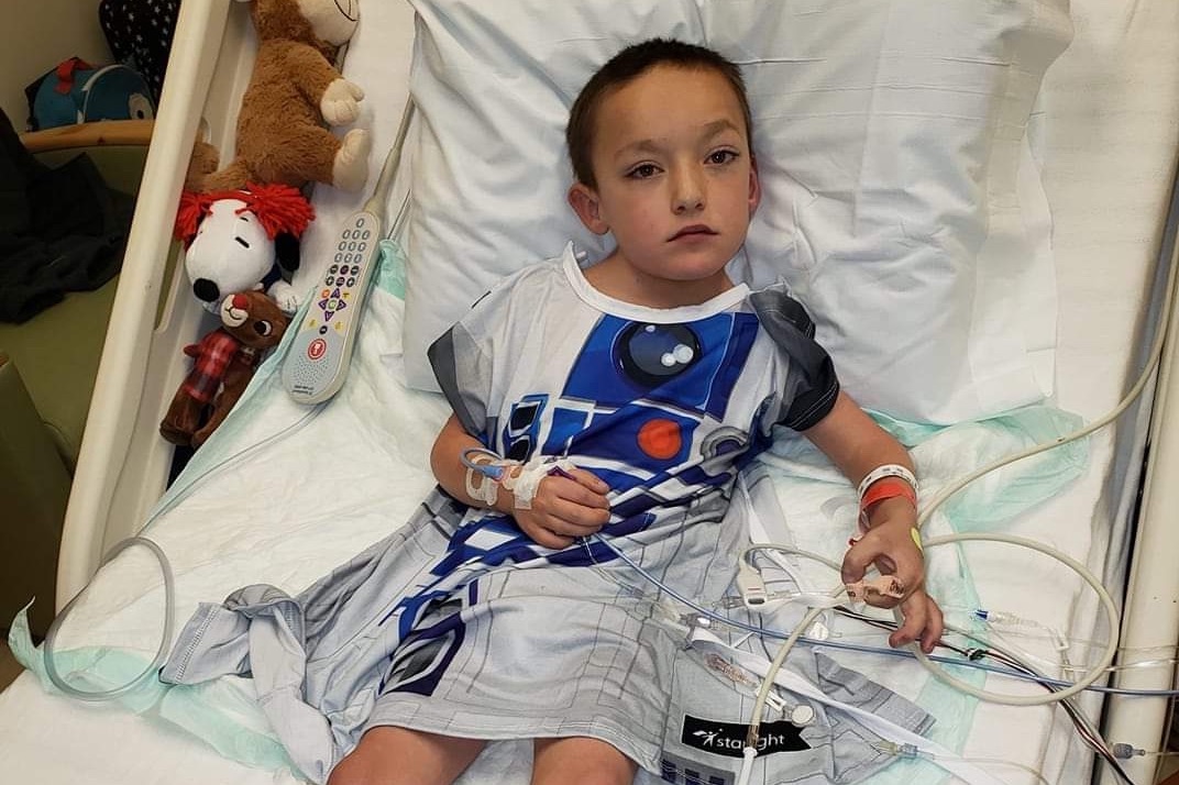 Fundraiser for Amber Crabtree by Desiree Biggerstaff : Konner Needs A ...