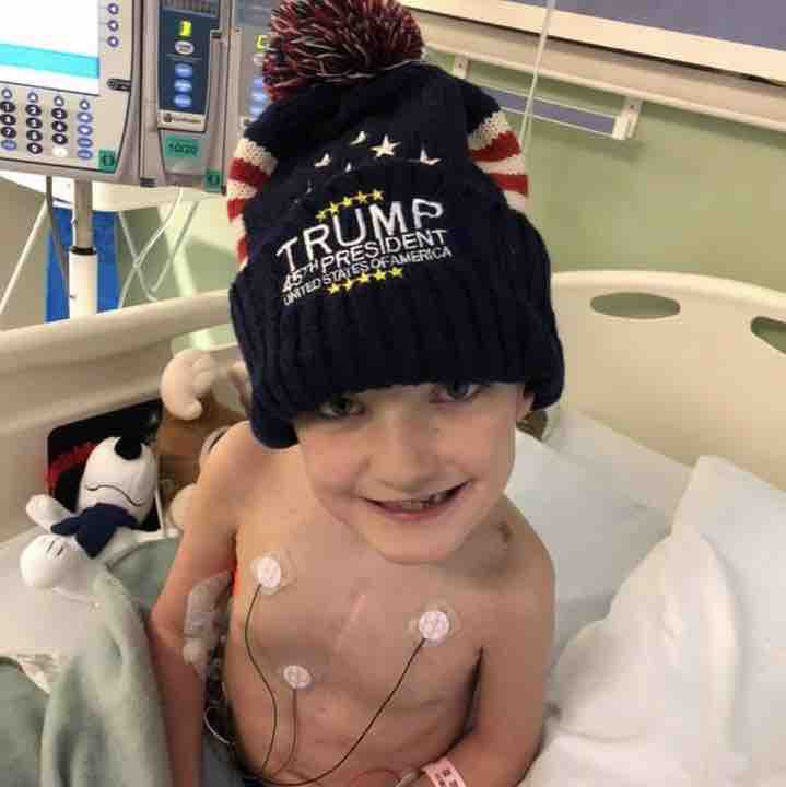 Fundraiser for Amber Crabtree by Desiree Biggerstaff : Konner Needs A ...