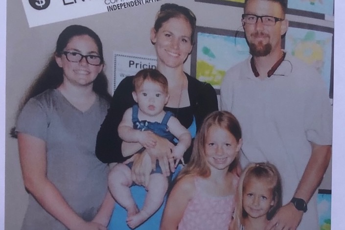 Fundraiser by Audra Jensen Thayer : Help Brian’s Family