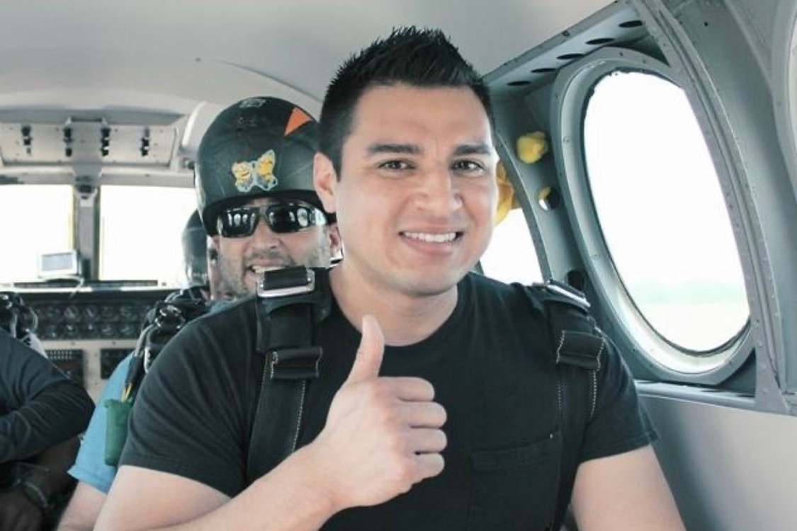Fundraiser for Enrique Infante by Christa Suarez : Steven Salazars ...