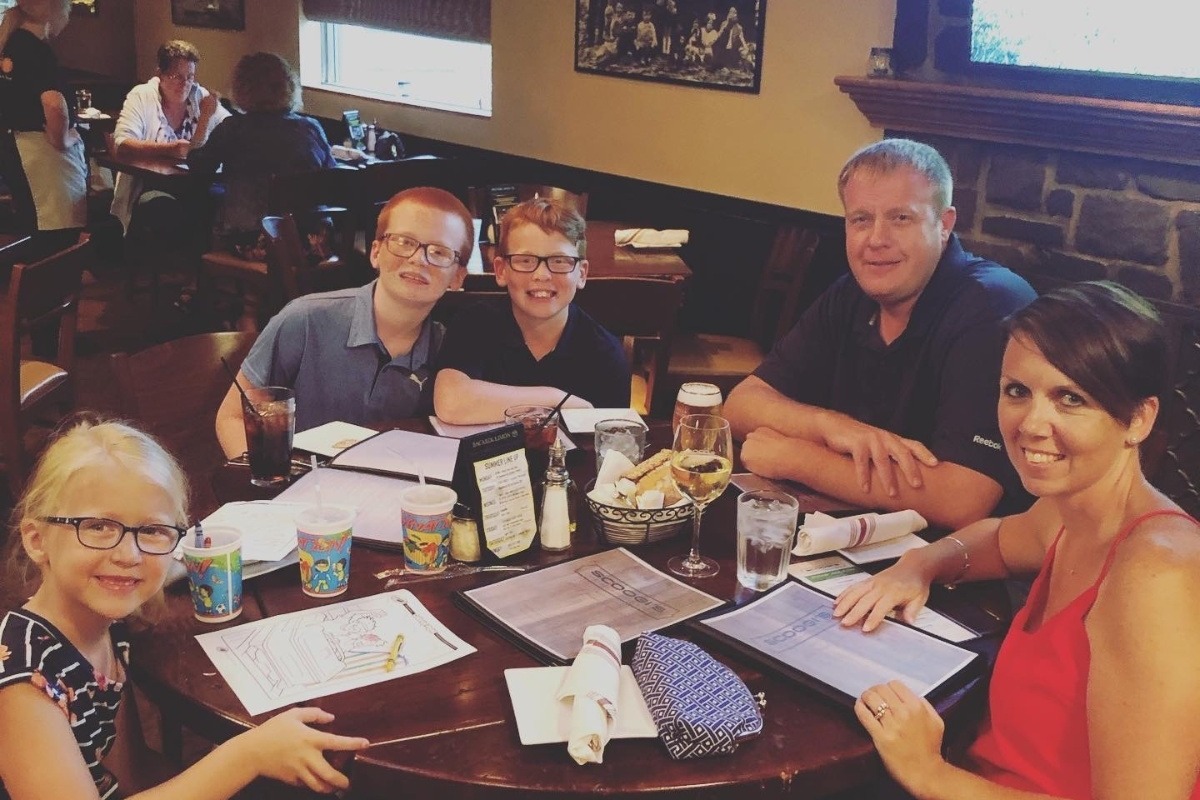 Fundraiser for James Conlin by Julie Dyke : Help get Jim Conlin back on ...