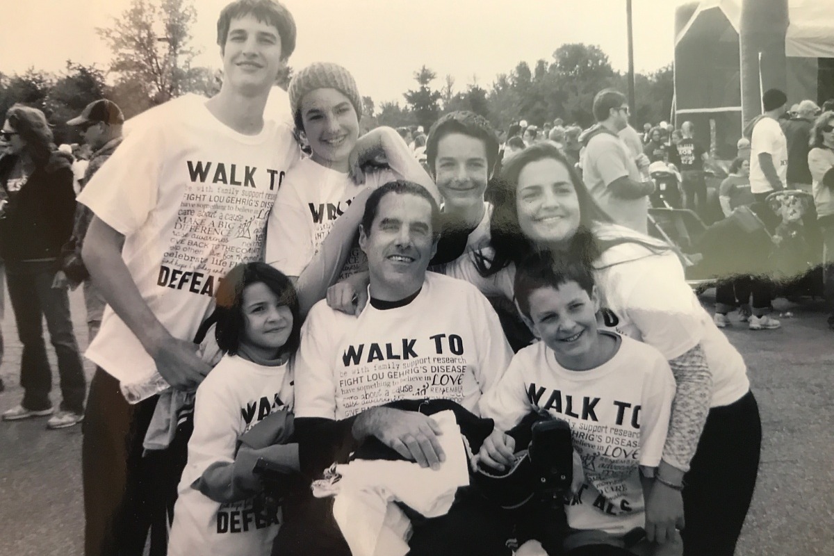 Fundraiser by Lisa McSherry : Steve Ladas Memorial