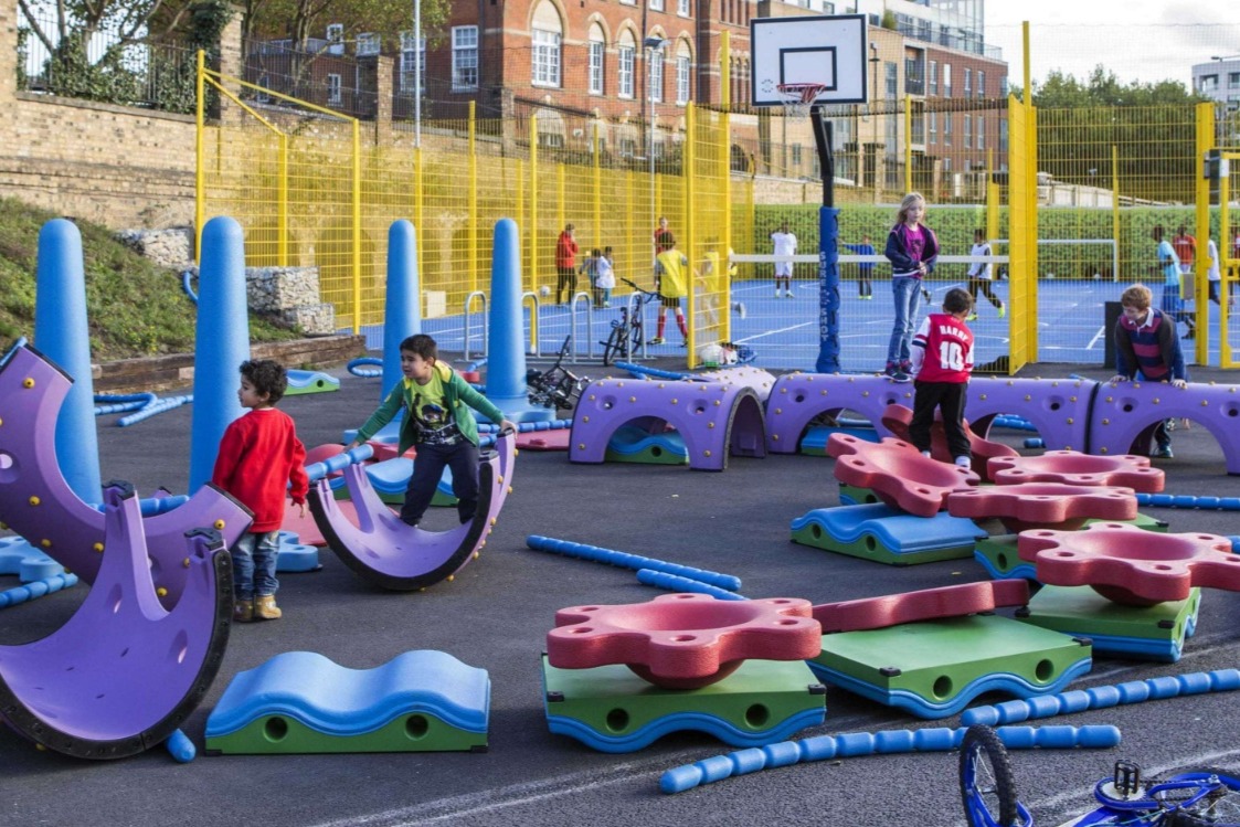 Fundraiser by Lindsay Adeyiga : Creative Play Materials for Primary ...