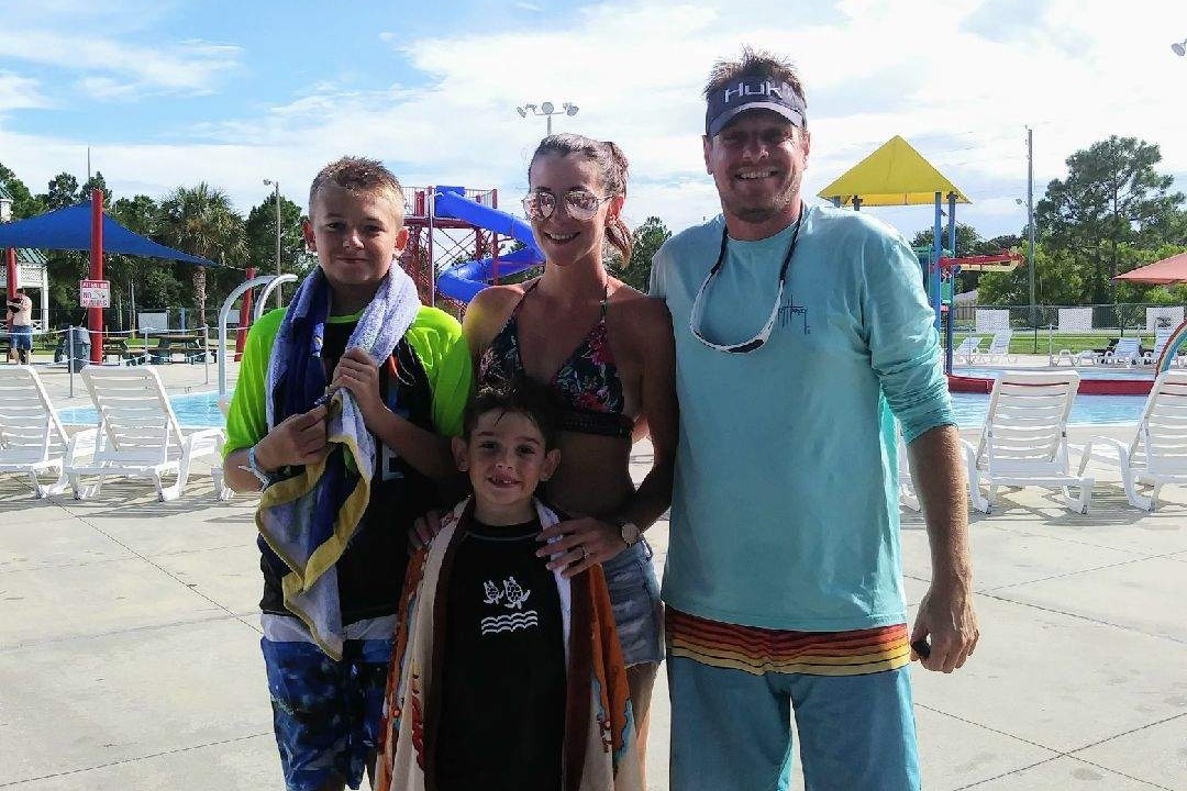Fundraiser for Jonathan Reese by Jennifer Sando : Reese/Moyer family fire