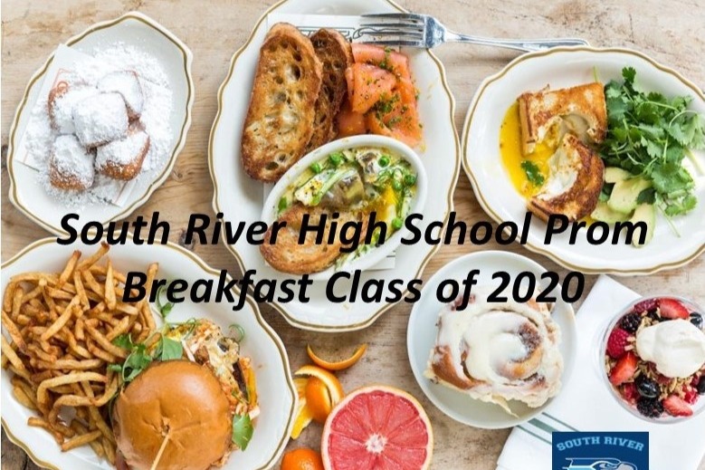 Fundraiser by Melissia Stevens : South River High Prom Breakfast Class ...