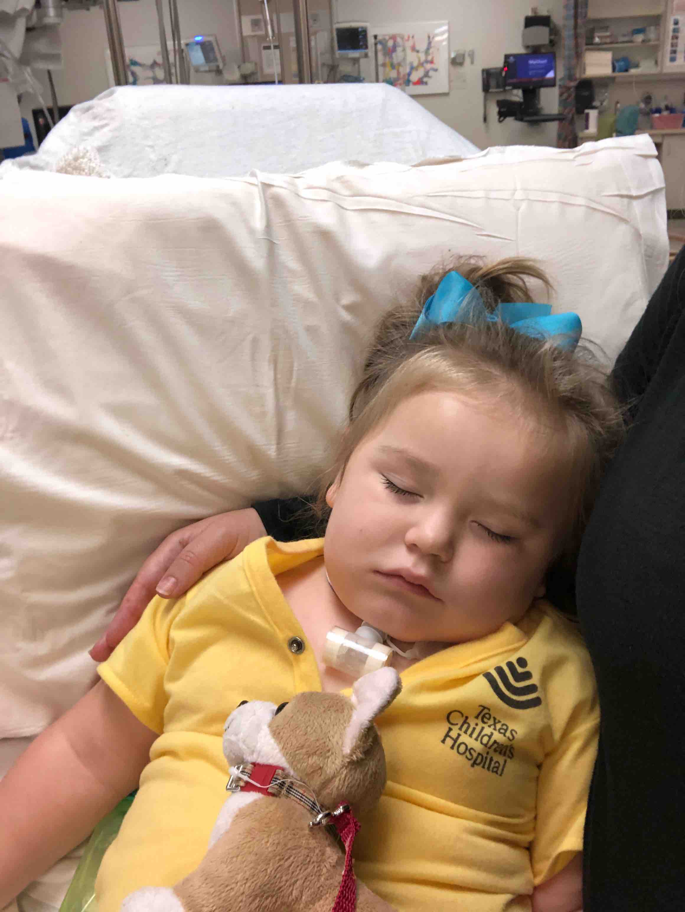 Fundraiser for Steve Burgamy by Mitch Lyons : Brooke's Trach & Airway ...