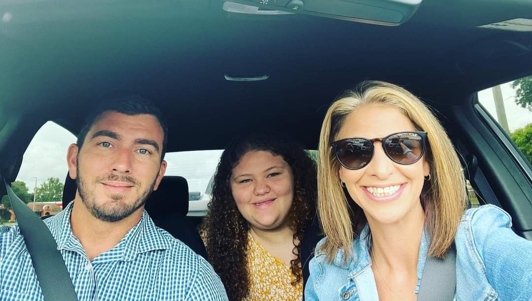 Fundraiser for Elizabeth Parr by Amanda Rice : Liz Parr & Family ...