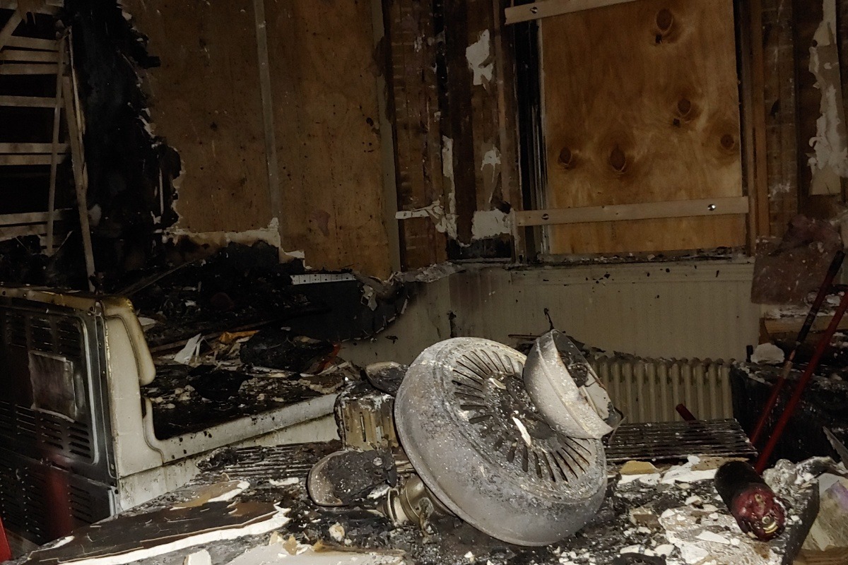 Fundraiser by Sarah Marino : Marino/Carberry Fire Fund