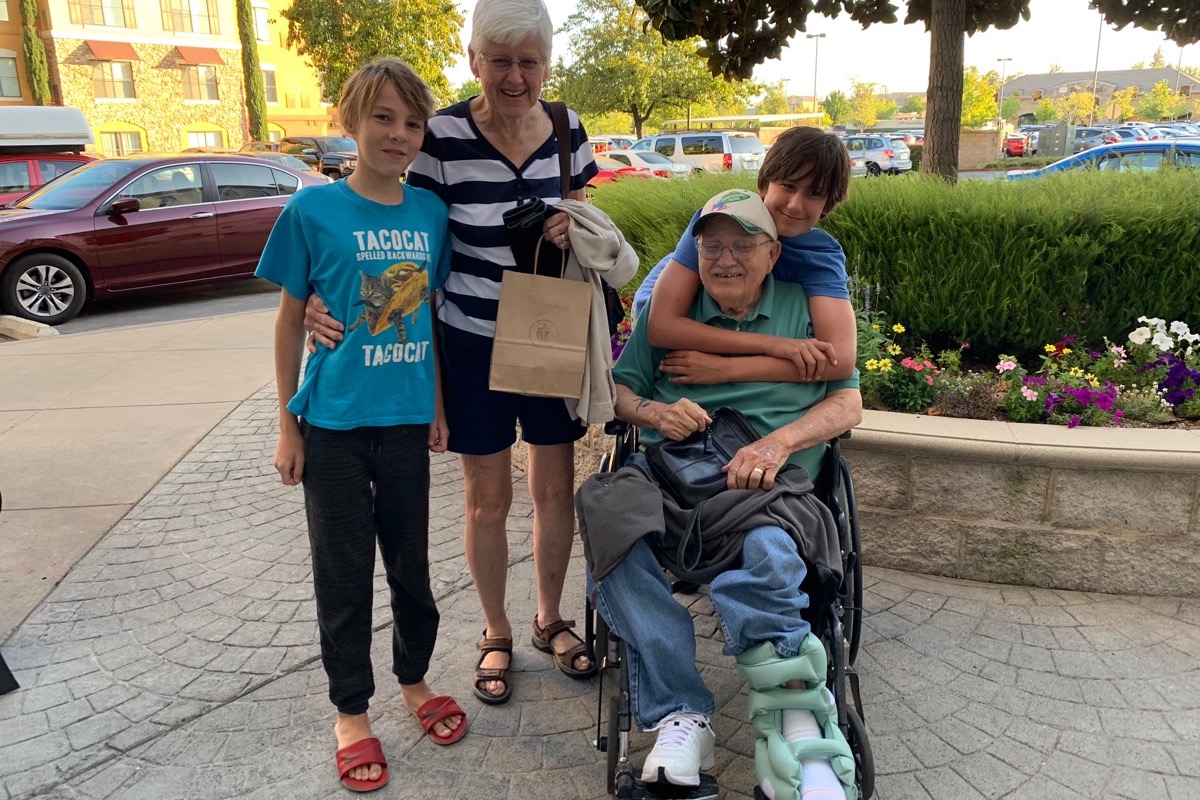 Fundraiser by Marnie Coots : Independence for Ed