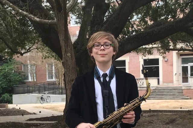 Fundraiser by Todd Bobo : All-State Lion's Band Travel Expense