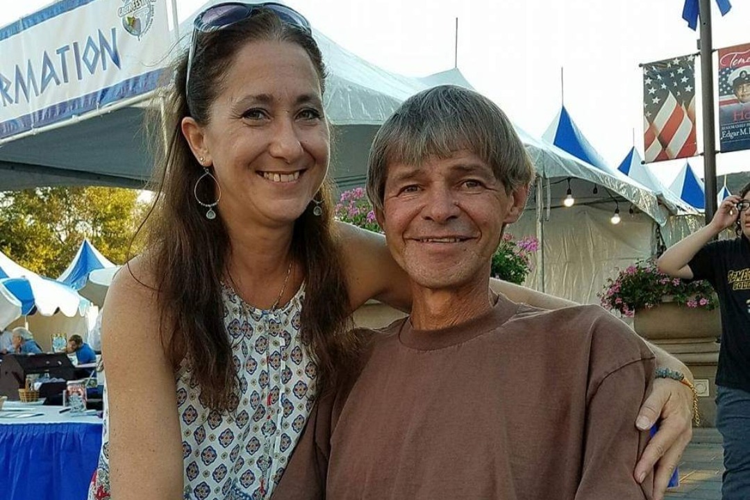 Fundraiser for Kathy Lawson by Makenzie Fowlkes : Athena and Doug