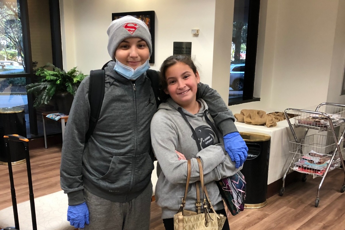 Fundraiser for Joey Papa by Danny Papa : Judah Strong