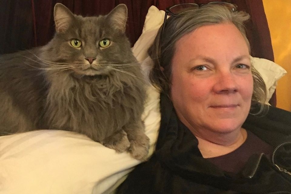 Fundraiser By Jennifer Lunden Help Me Recover So I Can Finish My Book