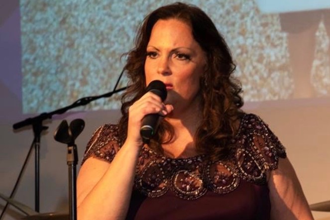 Fundraiser for Lisa Federico by Rebecca Best : LISA FEDERICO-Two ...