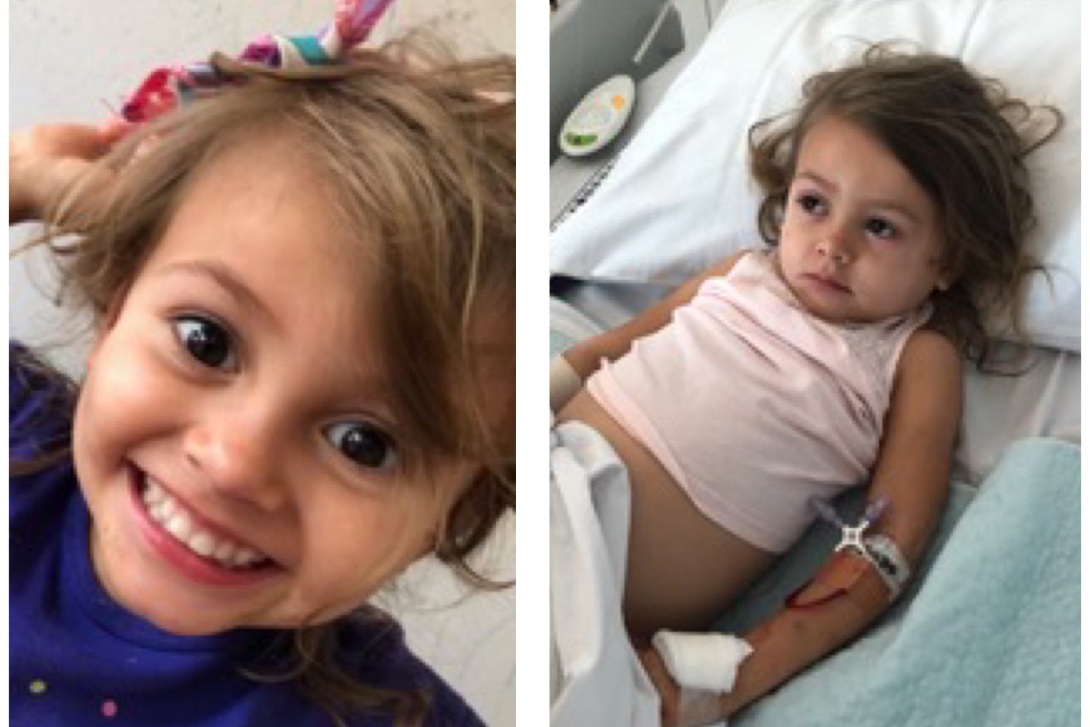 Fundraiser for Noelle Pedersen by Shannon Hart : Help Scout fight Leukaemia