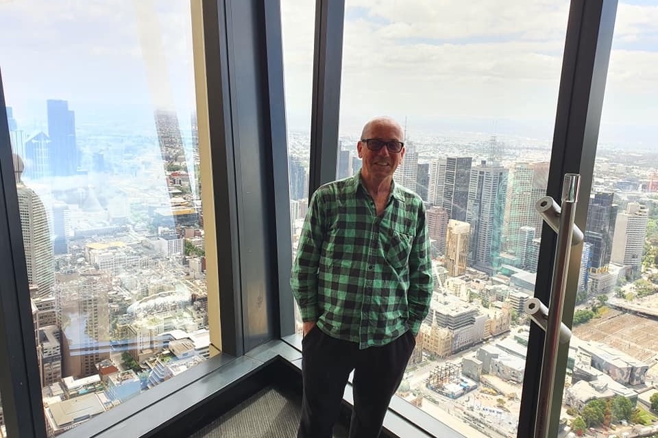 Fundraiser for Graham Scown by Cheryl Campbell : My brother needs ...