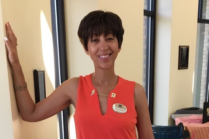 Fundraiser by Triby Jackson : Keisha Green Guthrie