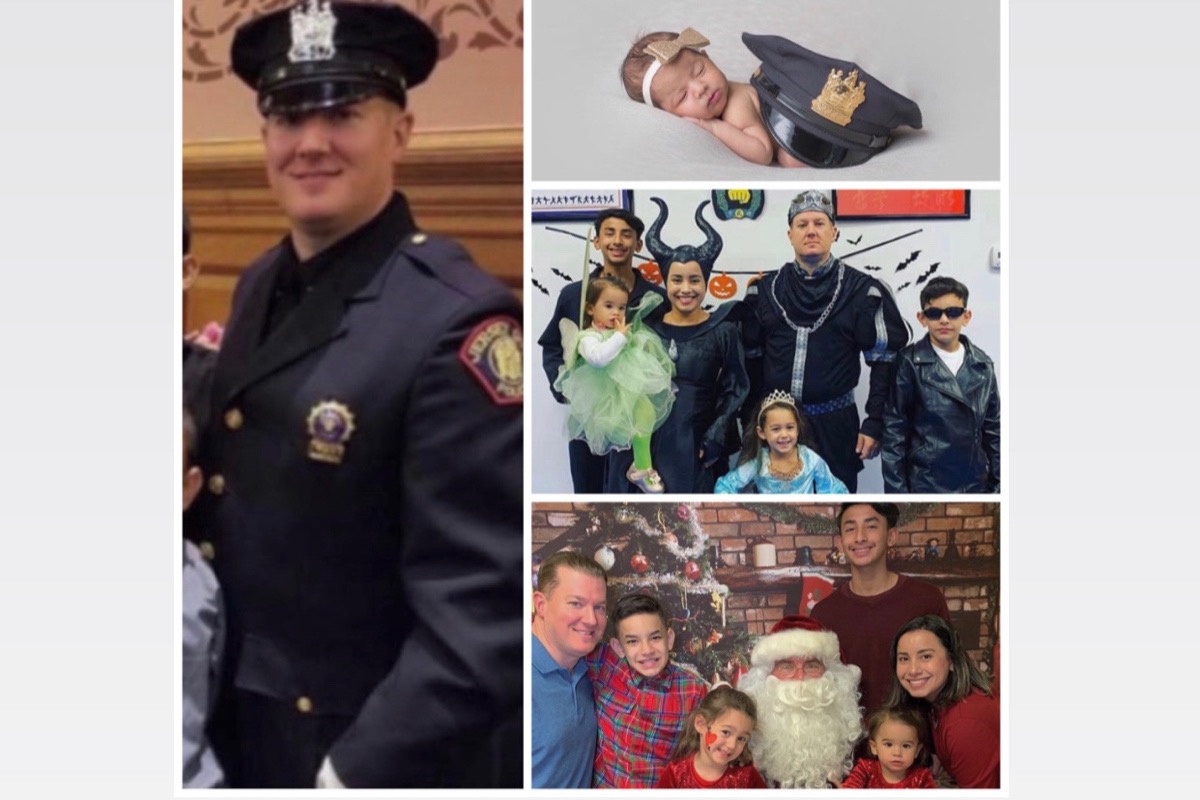 Fundraiser for Laura Seals by Seth Morris : Detective Joseph Seals ...