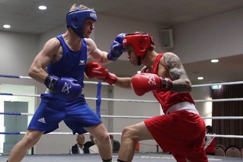 Fundraiser by Charlie Senior : Journey to Tokyo2020 Olympics